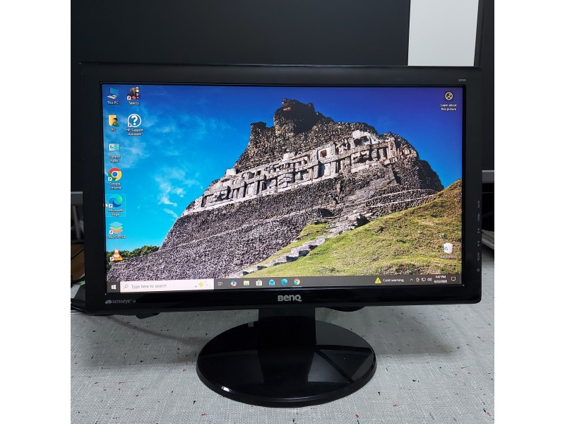 Monitor BenQ G950 18,5" HD – ispravan, očuvan
