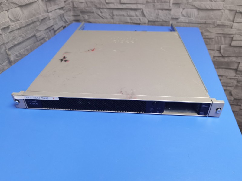 Cisco ASA 5545-X Firewall 1