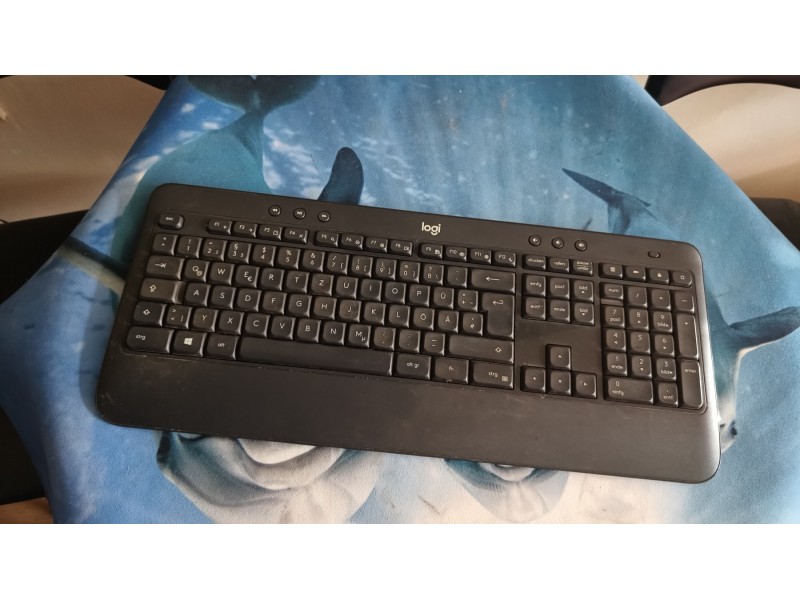 K540 - Logitech unifying tastatura sa unify risiverom