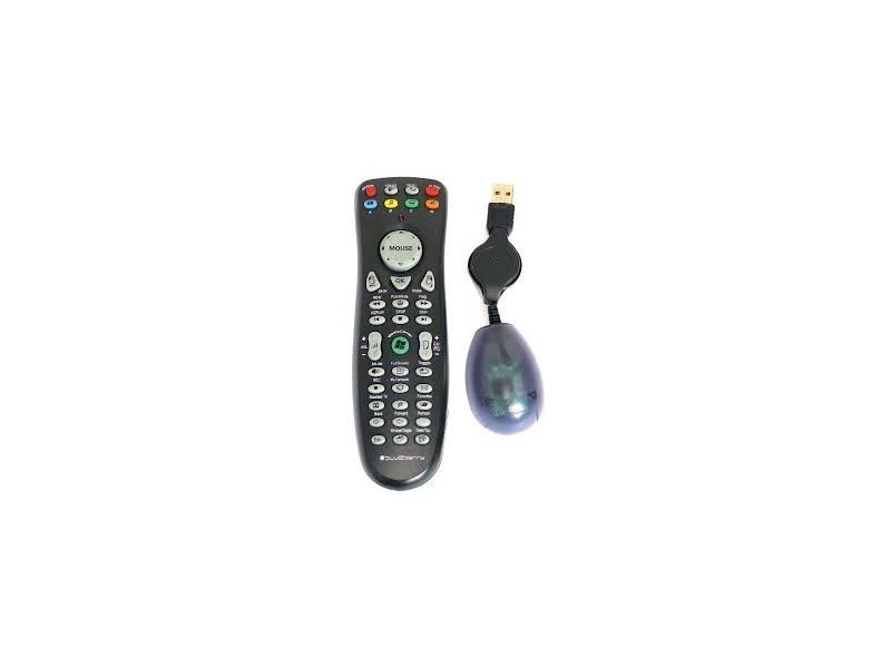blue berry multi function computer remote control