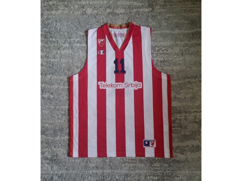 KK CRVENA ZVEZDA 2013 - 2014 CHAMPION XXL