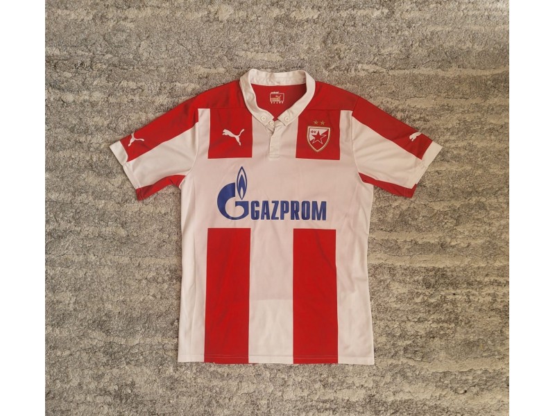 CRVENA ZVEZDA 2015 - 2016 DRES PUMA IGRAČKI #13