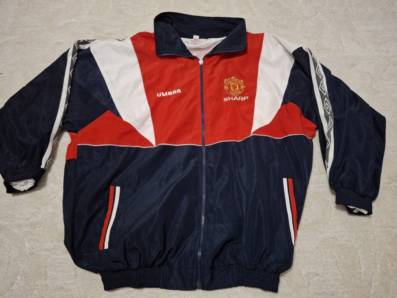 Manchester United Original Umbro Vintage '90s - XL