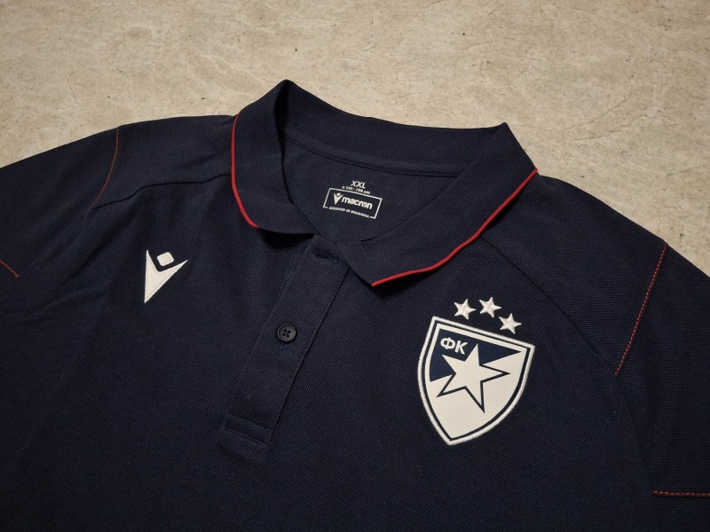 FK Crvena zvezda Original Polo majica L