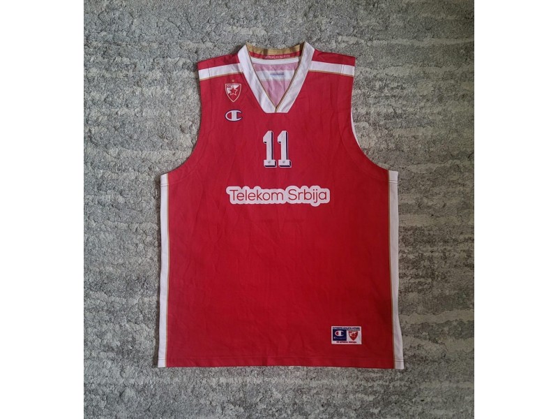 KK CRVENA ZVEZDA 2013 - 2014 CHAMPION XXL