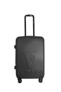 Kofer srednji 42x66x25 cm Guiness crna Guiness