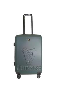 Kofer srednji 42x66x25 cm Guiness zelena Guiness