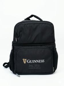 Rashladna torba 40x30x20 cm 24l CB02 Guiness crna Guiness