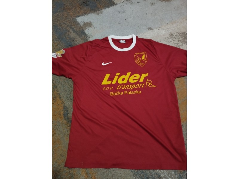 Nike dres FK Krila Krajine Backa Palanka
