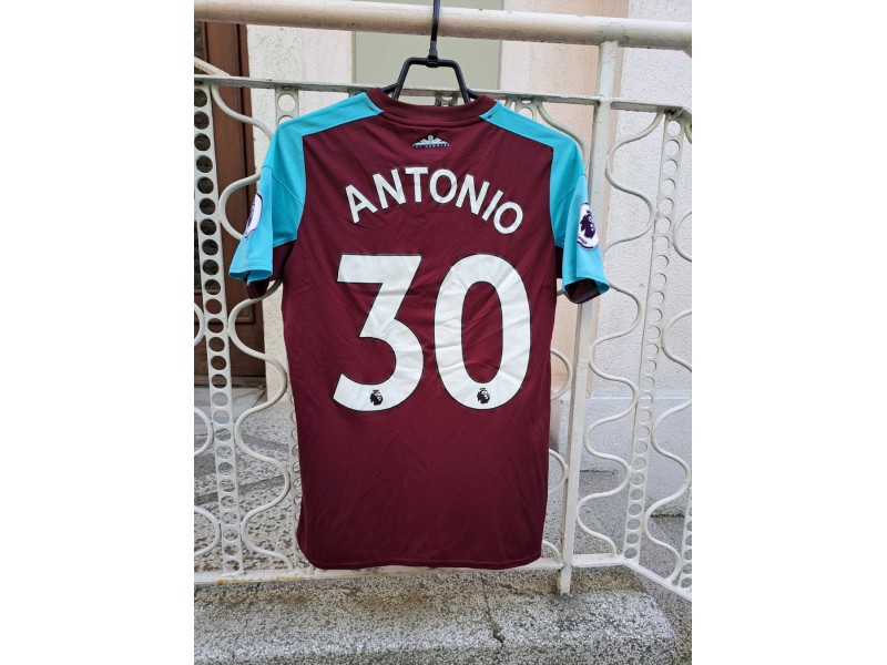 West Ham United original Umbro dres Antonio