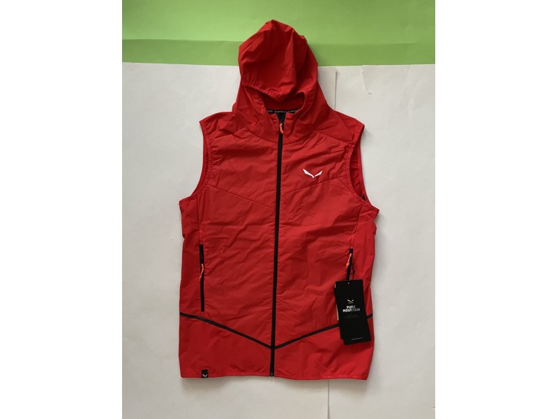 Salewa wool hybrid original muski prsluk XL