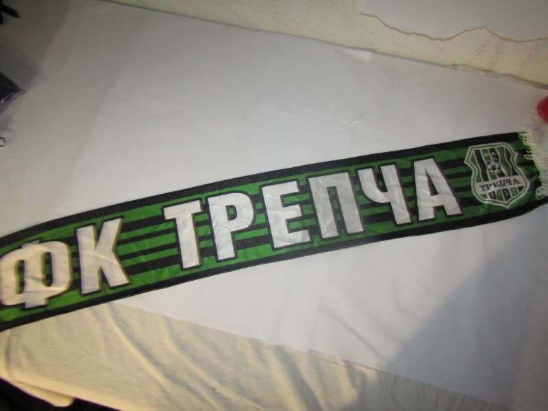 FK Trepča fudbalski šal