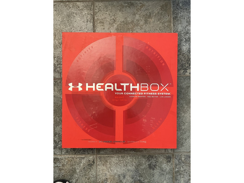 Under Armour HealthBox