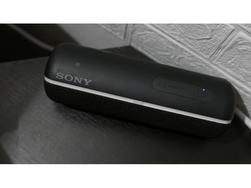 Sony SRS-XB22 Bluetooth zvučnik - EXTRA BASS_Black