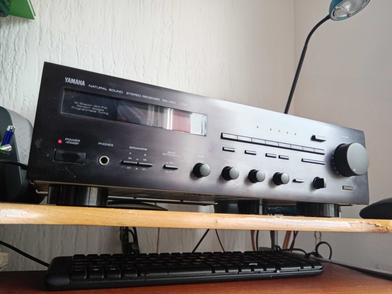Yamaha RX-450 (stereo risiver)