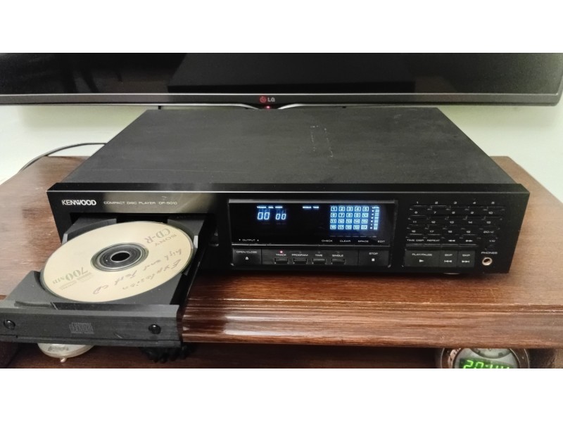 Kenwood DP 5010 Cd player