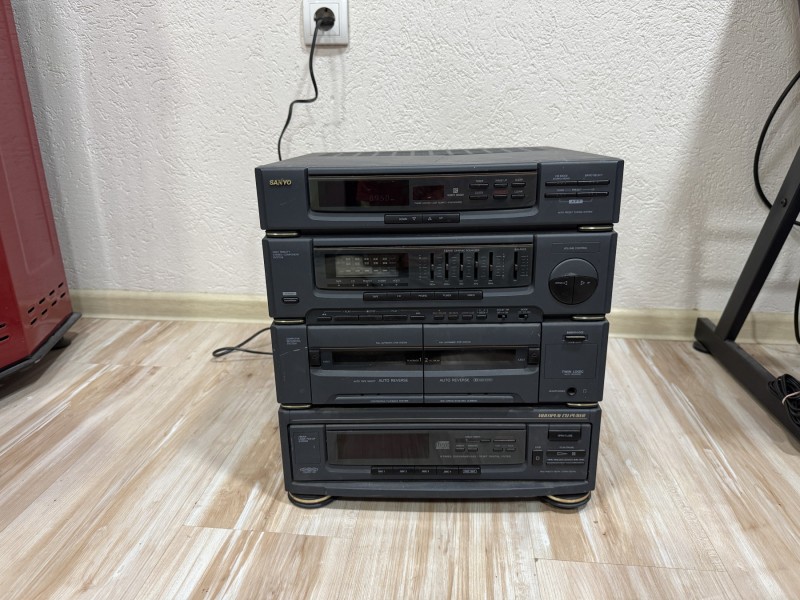 Sanyo DC-X900MD muzička linija