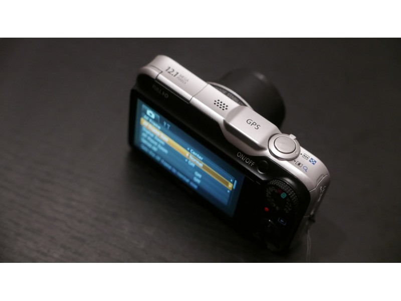 Canon PowerShot SX230 HS Full HD GPS (dva komada)