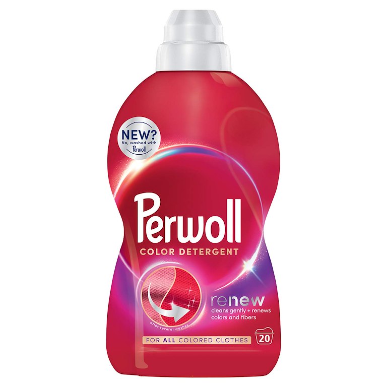 Perwoll det color 20wl 1l perwoll