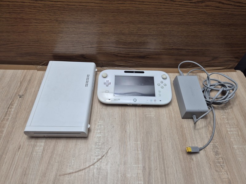 Nintendo Wii U Konzola