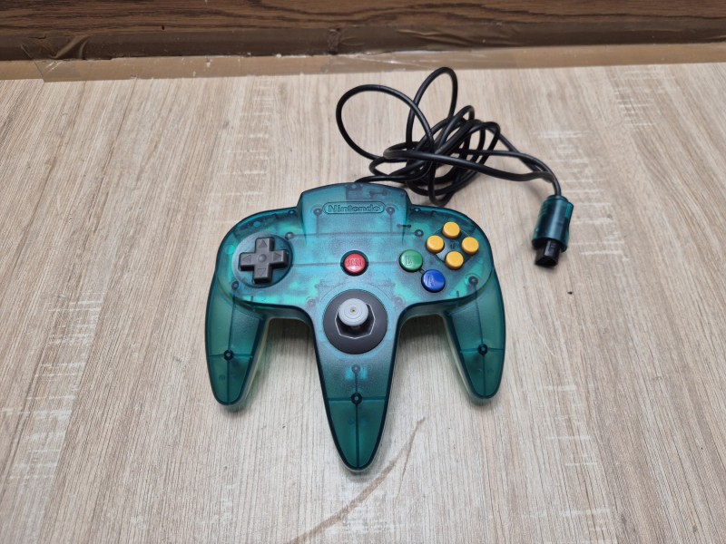 Nintendo 64 Dzojstik Br 2