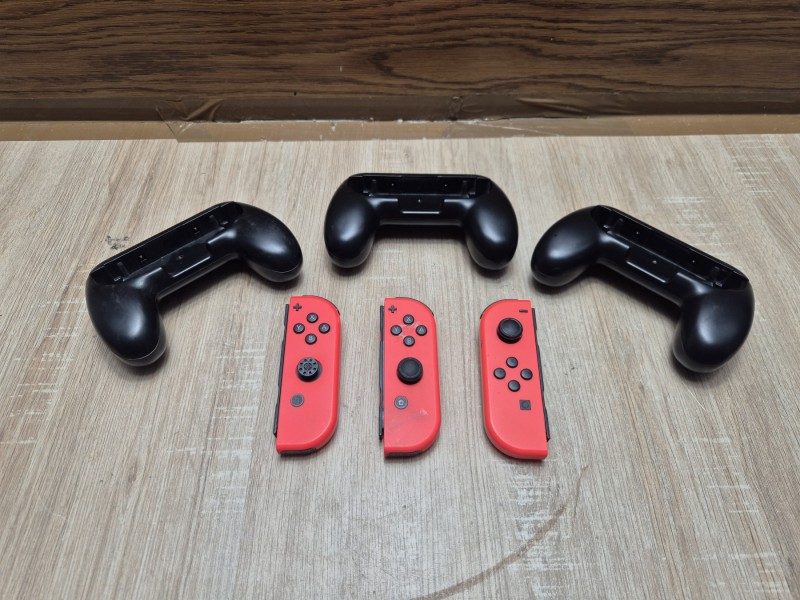 Joy-Con Dzojstici 3 komada
