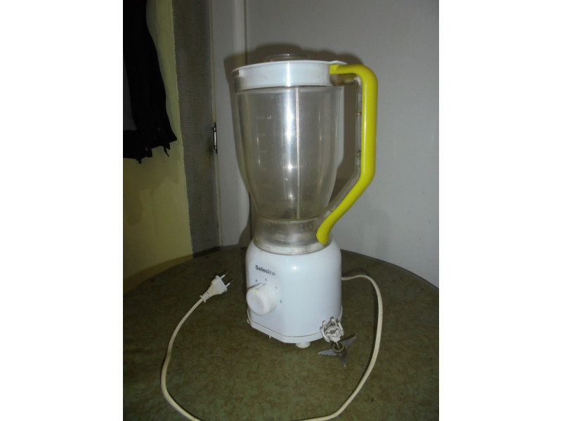 BLENDER MARKE *SELECLINE 842699 XJ-12409* 400W