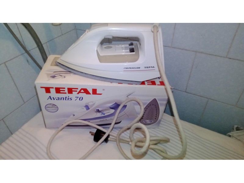 Pegla Tefal Avantis