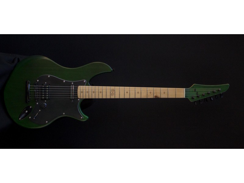 John Petrucci style body guitar HM