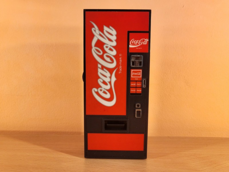 FM radio Coca Cola
