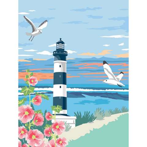 ŠTAMPANI GOBLEN 40x50cm