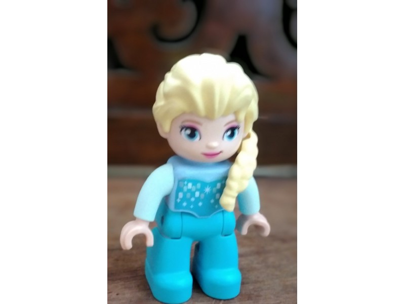 Lego Duplo Disney Elsa