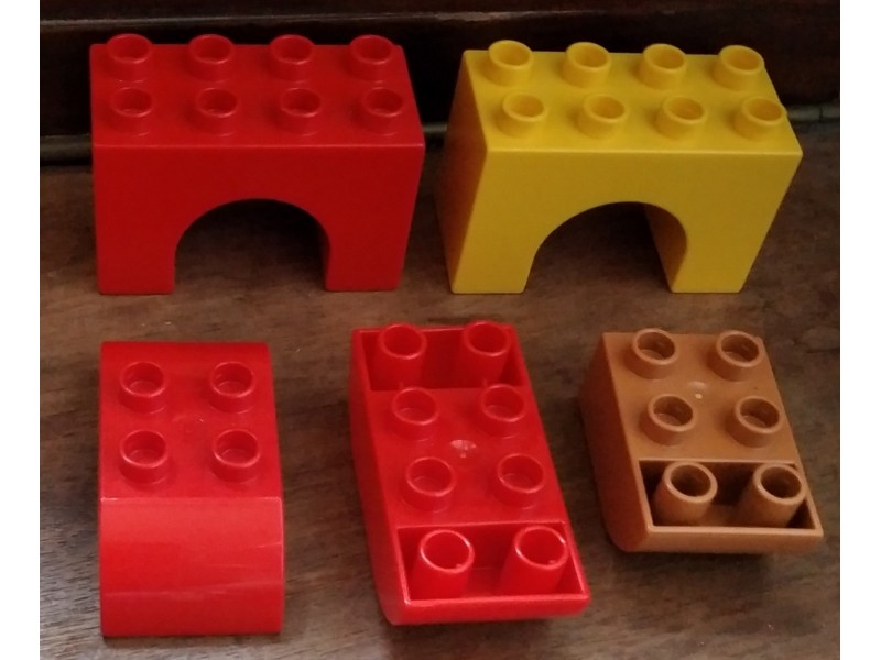 Lego Duplo