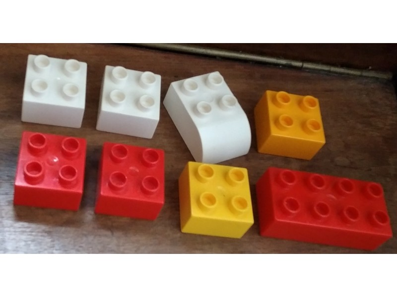Lego Duplo