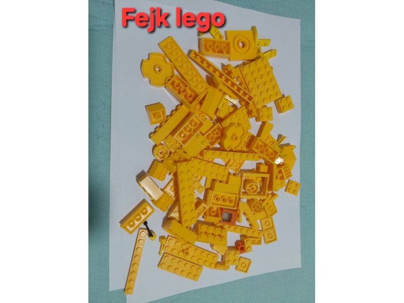 kao lego delovi lot