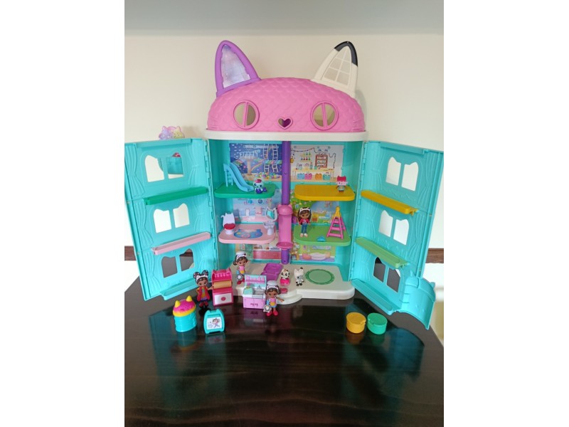 Gabina kuća lutaka - Gabby's Dollhouse