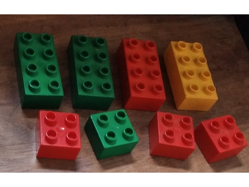 Lego Duplo