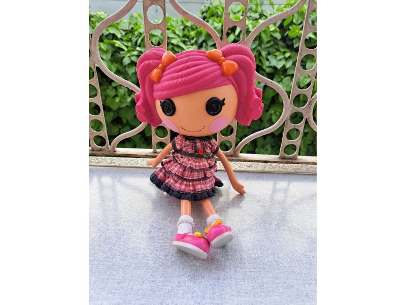 Lalaloopsy velika lutka