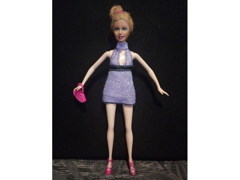 Barbie Mattel lutka broj 3