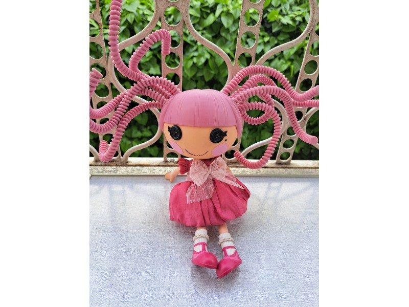 Velika Lalaloopsy lutka