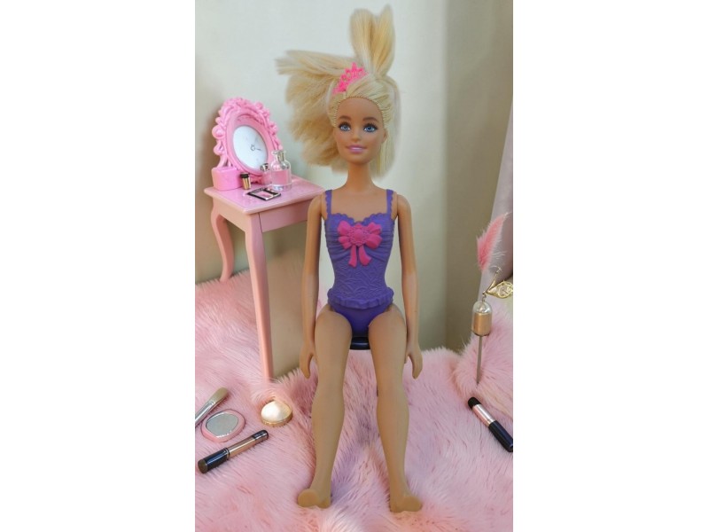 Barbie original Mattel lutka duga kosa CMM06 kao NOVA