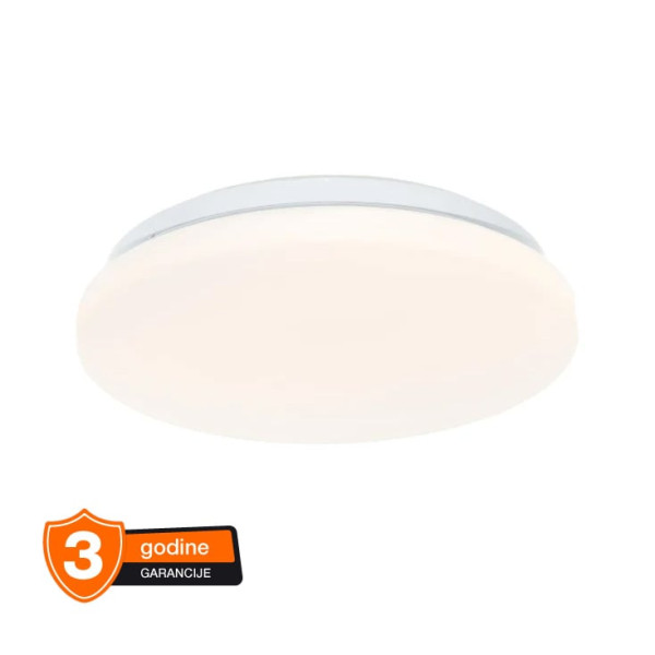 OSRAM LED plafonjera 12W 6500K IP44