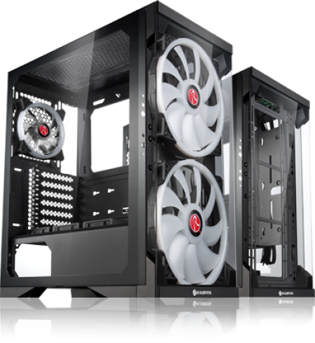 FuryCore RTX 5060 Gaming PC