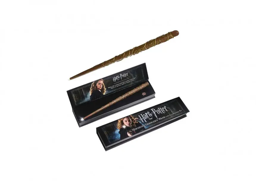 Harry Potter - Wands - Hermione Illuminating Wand