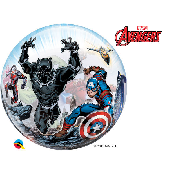 87459
22″ Bubble Marvel’s Avengers Classic