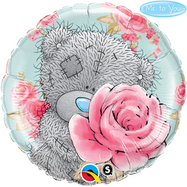 Artikal: 20760
Naziv: 18″ Foil Tatty Tedy Bday Roses