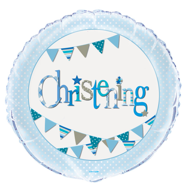 Artikal: 52067U
Naziv: 18″ Foil Christening Blue