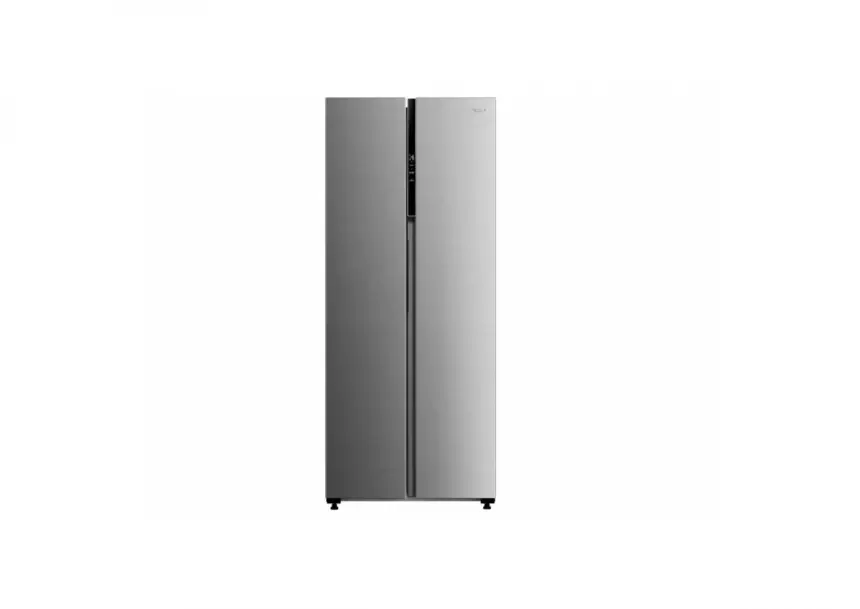 Frižider TESLA RB4600FMXE side-by-side/No frost/E/271L+189L/83,5x63,5x177,5cm/inox