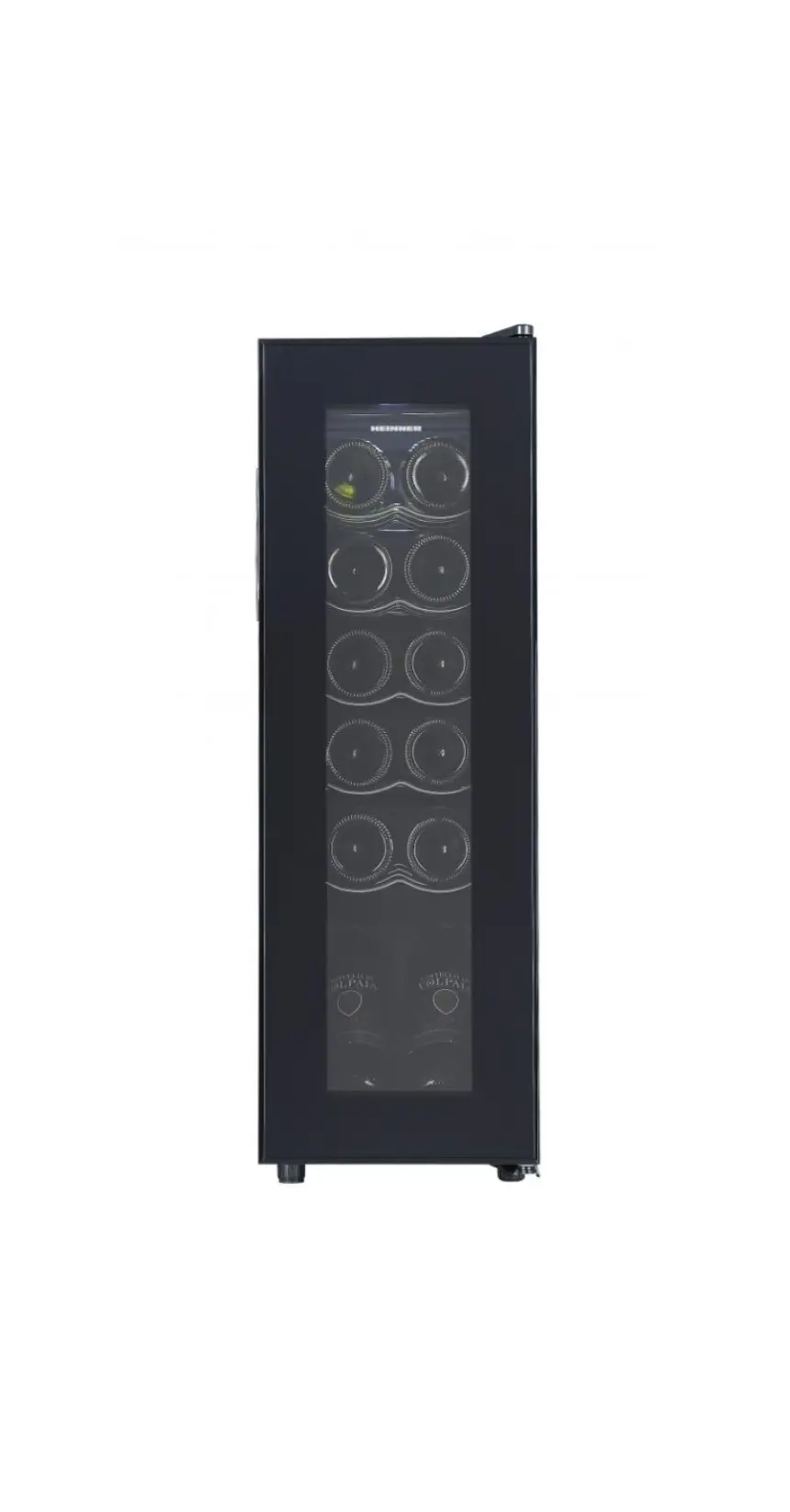 Vinski frižider HEINNER HRV-A45DRM12/45l/12boca(750ml)/1zona