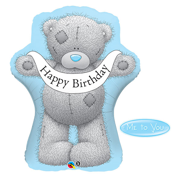 Artikal: 16624
Naziv: Shape Tatty Teddy Birthday Banner